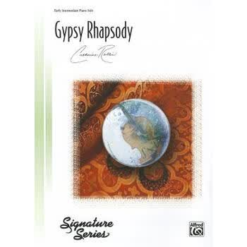 【】Gypsy Rhapsody: Sheet