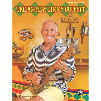 【】Uke'an Play Jimmy Buffett