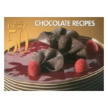 【】The Best 50 Chocolate Recipes