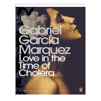 Love in the Time of Cholera 霍乱时期的爱情马尔克斯