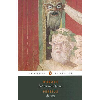 【】Satires and Epistles