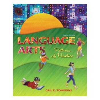 【】Language Arts: Patterns of