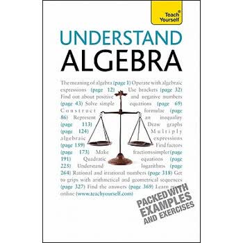 【】Understand Algebra