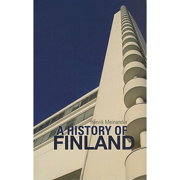 【】A History of Finland
