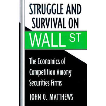 【】Struggle and Survival on Wall St
