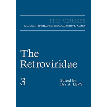【】The Retroviridae Volume 3