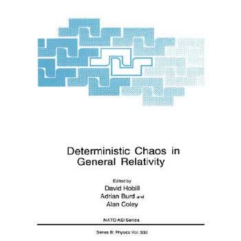 【】Deterministic Chaos in Gener