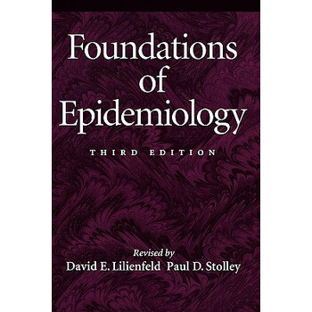 【】Foundations of Epidemiology