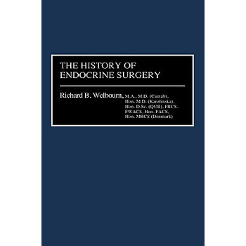 【】The History of Endocrine Surgery