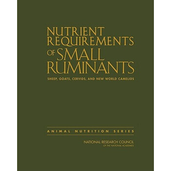 【】Nutrient Requirements of Small