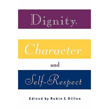 【】Dignity, Character and