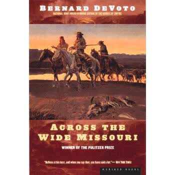 【】Across the Wide Missouri