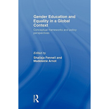 【】Gender Education and Equality in