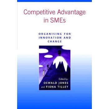 【】Competitive Advantage In Smes -