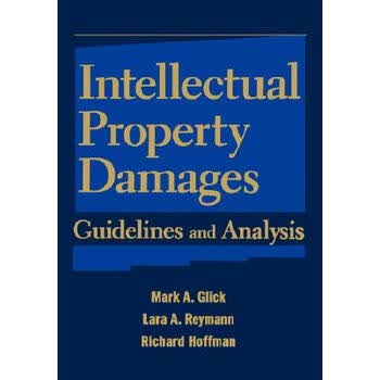 【】Intellectual Property Damages: