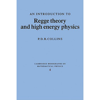 【】An Introduction to Regge Theory and High