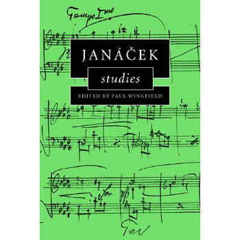 【】Janacek Studies