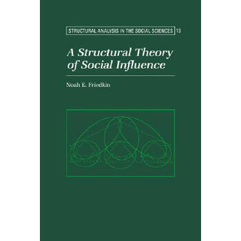 【】A Structural Theory of Socia