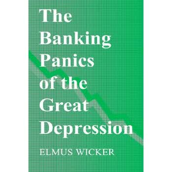 【】The Banking Panics of the Great
