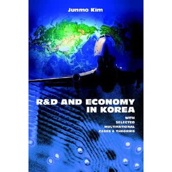 【】R&d and Economy in Korea: With Selected