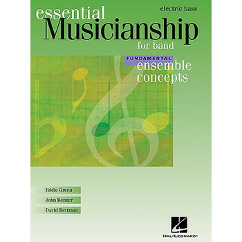 【】Essential Musicianship for Band: