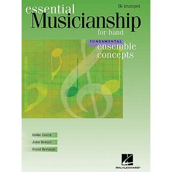 【】Essential Musicianship for Band: