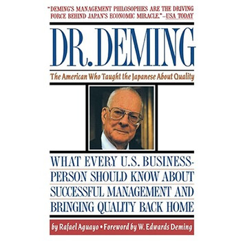 【】Dr. Deming