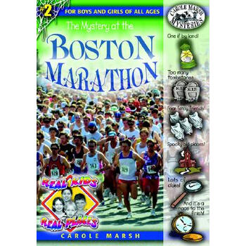 【】Mystery on the Freedom Trail