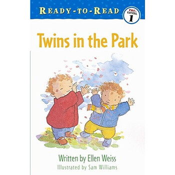 【】Twins in the Park