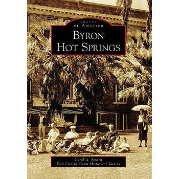 【】Byron Hot Springs