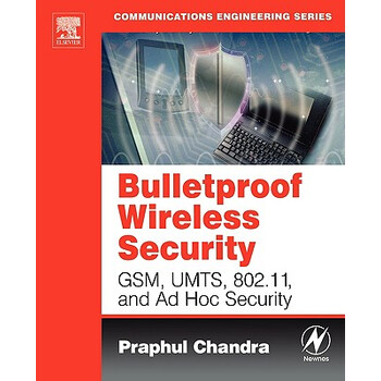 【】Bulletproof Wireless Security: G