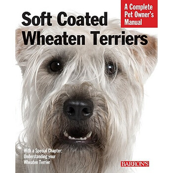 【】Soft Coated Wheaten Terriers