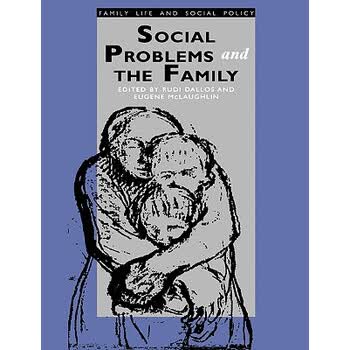 【】Social Problems and the Family