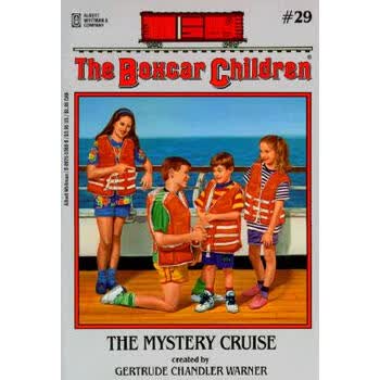 【】The Mystery Cruise