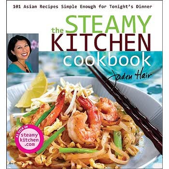 【】The Steamy Kitchen Cookbook: 101 Asian