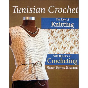 【】Tunisian Crochet