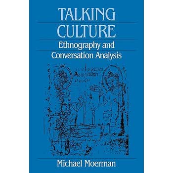 【】Talking Culture: Ethnography and