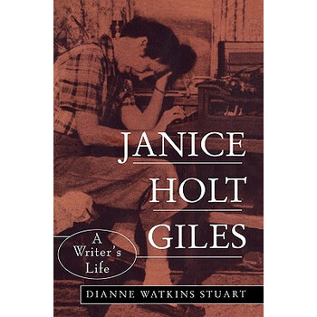 【】Janice Holt Giles: A Writer's