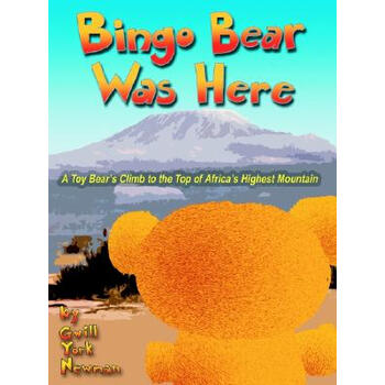 【】Bingo Bear Was Here