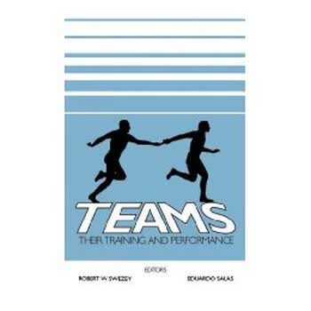 【】Teams: Their Training and