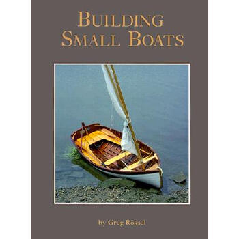 【】Building Small Boats