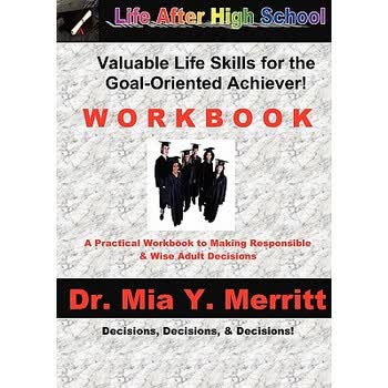 【】Life After High School Workbook
