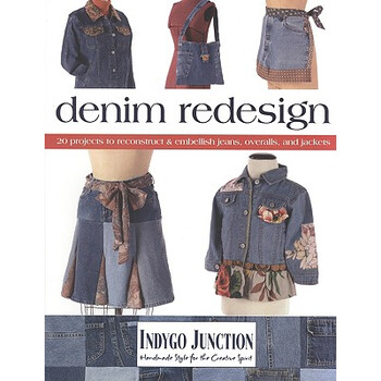 【】Denim Redesign: 20 Proj