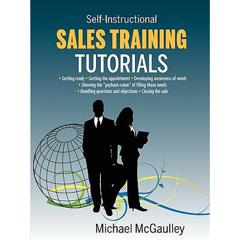 【】Sales Training Tutorials: 25 Tutorials
