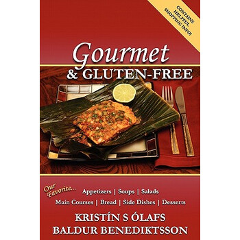 【】Gourmet & Gluten-Free