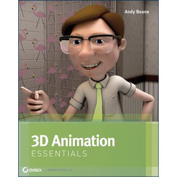 【】3D Animation Essentials