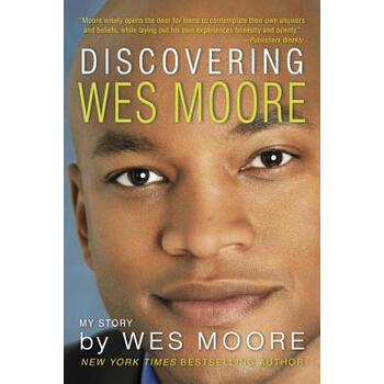 【】Discovering Wes Moore