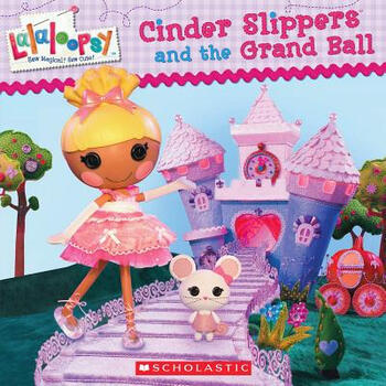 【】Cinder Slippers and the Grand