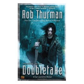 【】Doubletake: A Cal Leandros Novel