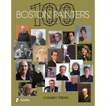 【】100 Boston Painters